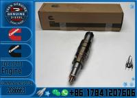 China 2029622 Genuine Diesel Common Rail Fuel Injector 1948565 2030519 2031836 2031835 2086663 for sale