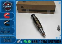 China 2029622 Genuine Diesel Common Rail Fuel Injector 1948565 2030519 2031836 2031835 2086663 for sale