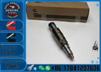 China 2029622 Genuine Diesel Common Rail Fuel Injector 1948565 2030519 2031836 2031835 2086663 for sale