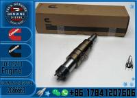 China 2029622 Genuine Diesel Common Rail Fuel Injector 1948565 2030519 2031836 2031835 2086663 for sale