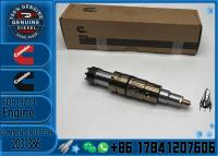 China Common rail injector fuel injecto 2894920PX 2058444 2482244 2031386 for ISZ13 Excavator DC09 DC16 DC13 for sale