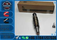 China Common rail injector fuel injecto 2894920PX 2058444 2482244 2031386 for ISZ13 Excavator DC09 DC16 DC13 for sale