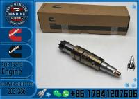 China Common rail injector fuel injecto 2894920PX 2058444 2482244 2031386 for ISZ13 Excavator DC09 DC16 DC13 for sale