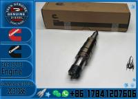 China Common rail injector fuel injecto 2894920PX 2058444 2482244 2031386 for ISZ13 Excavator DC09 DC16 DC13 for sale