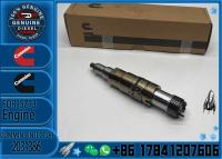 China Common rail injector fuel injecto 2894920PX 2058444 2482244 2031386 for ISZ13 Excavator DC09 DC16 DC13 for sale
