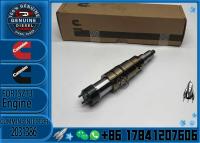 China Common rail injector fuel injecto 2894920PX 2058444 2482244 2031386 for ISZ13 Excavator DC09 DC16 DC13 for sale