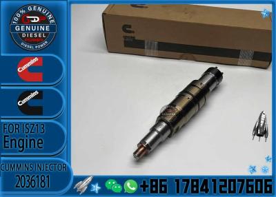 China Common Rail DX350 Fuel Injector 2488244 2036181 0984302 180745090 DDJ8L0HW2 Diesel Engine for sale