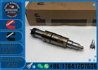 China Common Rail DX350 Fuel Injector 2488244 2036181 0984302 180745090 DDJ8L0HW2 Diesel Engine for sale
