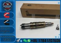 China Common Rail DX350 Fuel Injector 2488244 2036181 0984302 180745090 DDJ8L0HW2 Diesel Engine for sale