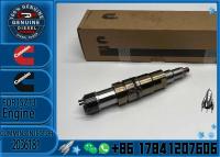 China Common Rail DX350 Fuel Injector 2488244 2036181 0984302 180745090 DDJ8L0HW2 Diesel Engine for sale