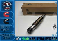 China Common Rail DX350 Fuel Injector 2488244 2036181 0984302 180745090 DDJ8L0HW2 Diesel Engine for sale