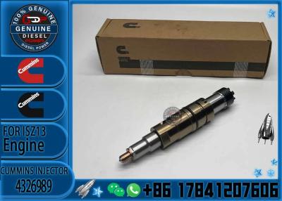 China Hot Selling Common Rail Diesel Fuel Injector 4326989 For  XPI diesel Engine for sale