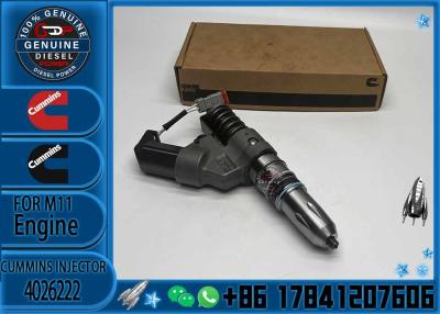 China Factory Direct Deal Best Price 4026222 QSM QSM11 M11 Generator Diesel Engine Parts 4026222 4903472 Fuel Injector For Cum for sale