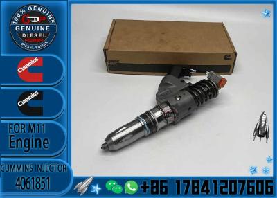 China QSM11 ISM11 Diesel Engine Parts Fuel Injector 4061851 4026222 3411754 3083849 3411756 for sale
