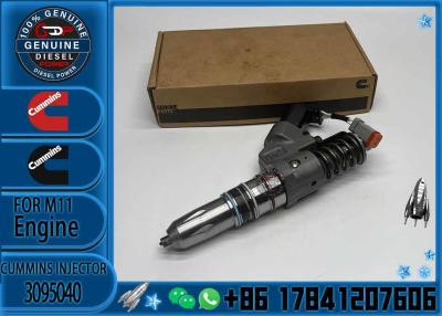 China Diesel Fuel Injector common rail injector 4061851 4088327 4088665 3411753 3095040 M11CUM-MINS 3080429 3411756 4061851 40 for sale