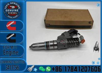 China Diesel Fuel Injector common rail injector 4061851 4088327 4088665 3411753 3095040 M11CUM-MINS 3080429 3411756 4061851 40 for sale