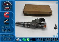 China Diesel Fuel Injector common rail injector 4061851 4088327 4088665 3411753 3095040 M11CUM-MINS 3080429 3411756 4061851 40 for sale