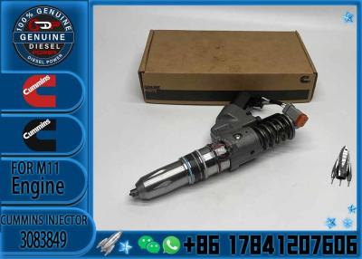 China 3083863 High Quality QSM11 ISM11 M11 Fuel Injector 3411754 3411756 3609925 3083849 3087772 3411755 for sale