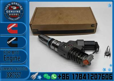 China 3411752 Diesel Machinery Engine Fuel Injector 3084589 3411754 3087557 3411753 For M11 for sale