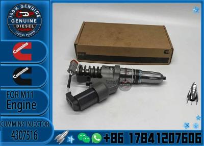 China Factory OEM quality Brand New Diesel Common Rail Fuel Injector Assembly 4307516 3087560 4384360 for C ummins N14 engine for sale
