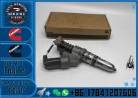 China Factory OEM quality Brand New Diesel Common Rail Fuel Injector Assembly 4307516 3087560 4384360 for C ummins N14 engine for sale