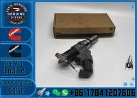 China Factory OEM quality Brand New Diesel Common Rail Fuel Injector Assembly 4307516 3087560 4384360 for C ummins N14 engine for sale