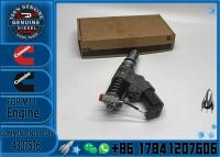 China Factory OEM quality Brand New Diesel Common Rail Fuel Injector Assembly 4307516 3087560 4384360 for C ummins N14 engine for sale