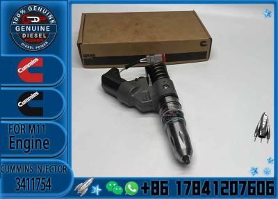 China 3083863 High Quality QSM11 ISM11 M11 Fuel Injector 3411754 3411756 3609925 3083849 3087772 3411755 for sale