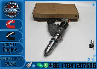 China 492825 High Quality QSM11 ISM11 M11 Fuel Injector 3411754 3411756 3609925 3083849 3087772 3411755 for sale