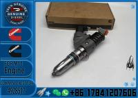 China NINE Brand Diesel High quality 4928517 common rail injector 4928517 Auto Parts injector for sale