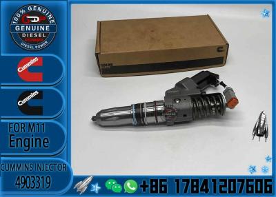 China injector QSM11 ISM11 M11 4026222 Common rail fuel injector L10 4903319 4903472 4061851 3411756 for sale