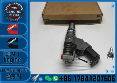 China 4928171 OE quality Brand New Diesel Common Rail Injector Assembly 4928171 for C ummins QSM11 ISM11 M11 Engine for sale