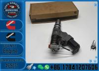 China 4928171 OE quality Brand New Diesel Common Rail Injector Assembly 4928171 for C ummins QSM11 ISM11 M11 Engine for sale