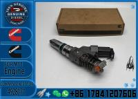 China 4928171 OE quality Brand New Diesel Common Rail Injector Assembly 4928171 for C ummins QSM11 ISM11 M11 Engine for sale