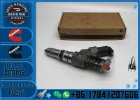 China 4928171 OE quality Brand New Diesel Common Rail Injector Assembly 4928171 for C ummins QSM11 ISM11 M11 Engine for sale