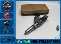 China Diesel Fuel Injector common rail injector 4061851 4088327 4088665 3411753 3095040 M11CUM-MINS 3080429 3411756 4061851 40 for sale