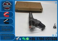 China NINE Brand Diesel High quality 3037772 common rail injector 3037772 Auto Parts injector for sale