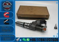 China NINE Brand Diesel High quality 3037772 common rail injector 3037772 Auto Parts injector for sale