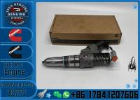 China NINE Brand Diesel High quality 3037772 common rail injector 3037772 Auto Parts injector for sale