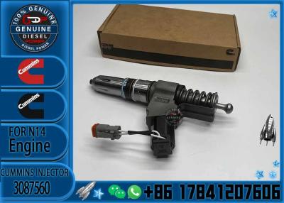 China Factory OEM quality Brand New Diesel Common Rail Fuel Injector Assembly 4307516 3087560 4384360 for C ummins N14 engine for sale