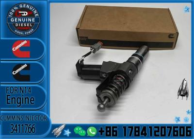 China 3411766 OE quality Brand New Diesel Common Rail fuel Injector Assembly 3411766 for C-ummins N14 Engine for sale