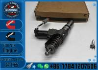 China 3411766 OE quality Brand New Diesel Common Rail fuel Injector Assembly 3411766 for C-ummins N14 Engine for sale