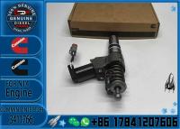 China 3411766 OE quality Brand New Diesel Common Rail fuel Injector Assembly 3411766 for C-ummins N14 Engine for sale