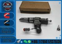 China 3411766 OE quality Brand New Diesel Common Rail fuel Injector Assembly 3411766 for C-ummins N14 Engine for sale