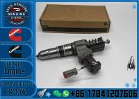 China 3411766 OE quality Brand New Diesel Common Rail fuel Injector Assembly 3411766 for C-ummins N14 Engine for sale