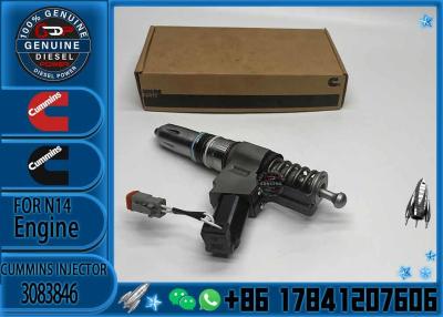 China 308384 Diesel Fuel Injector N14 engine 3083846 For  N14 engine for sale