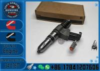 China Remanufactured new diesel fuel injector 3411766F 3411767T 3411766 4307776 for sale