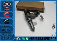 China Remanufactured new diesel fuel injector 3411766F 3411767T 3411766 4307776 for sale