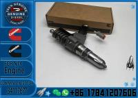 China Remanufactured new diesel fuel injector 3411766F 3411767T 3411766 4307776 for sale