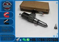 China Remanufactured new diesel fuel injector 3411766F 3411767T 3411766 4307776 for sale